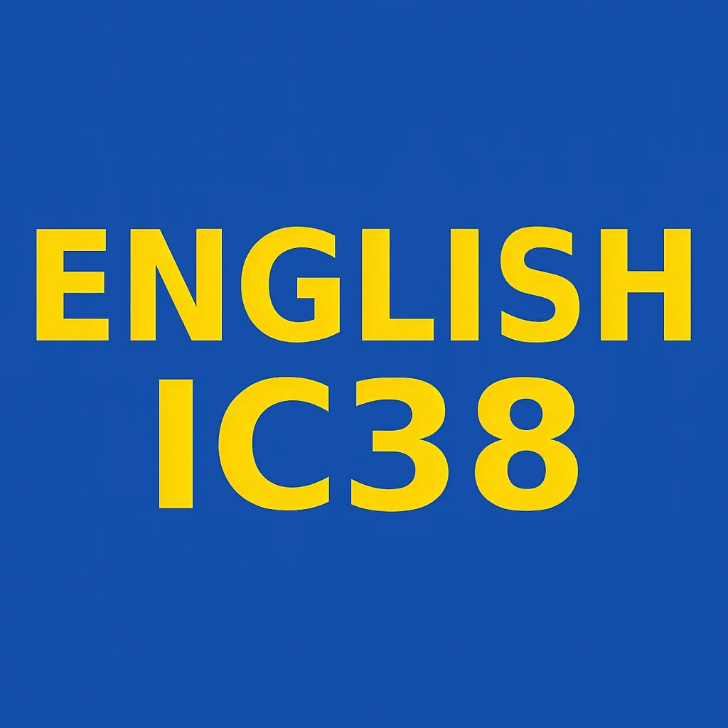 IC38 - English Exam (Life Agent Exam) - Chapter Tests | iExam World